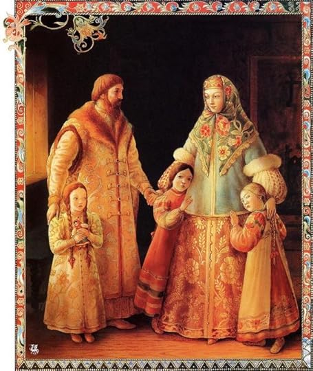 Baba Yaga and Vasilisa the Brave by Marianna Mayer | Goodreads