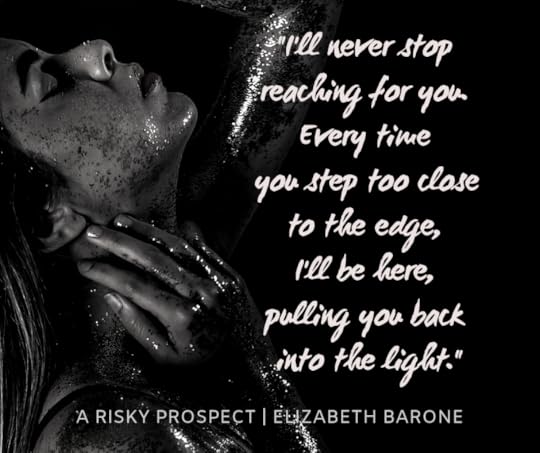A Risky Prospect by Elizabeth Barone
