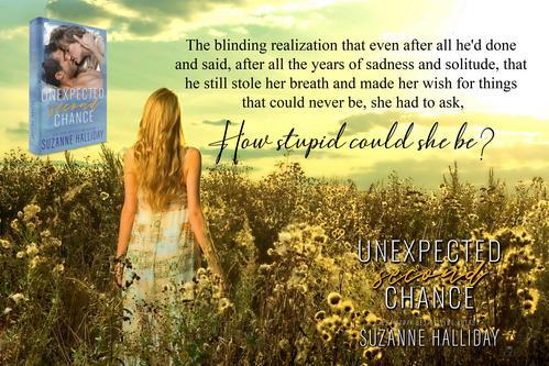 Unexpected Second Chance by Suzanne Halliday | Goodreads