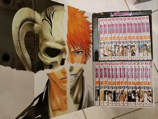 Bleach Box Set 2: Volumes 22-48 with Premium (2) by Tite Kubo | Goodreads