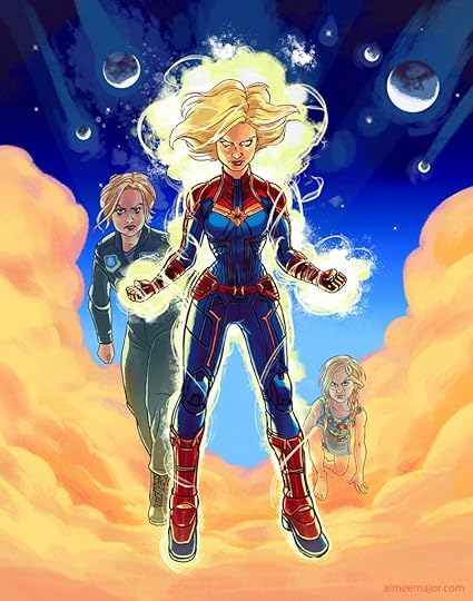 Aimee Major-Steinberger's Blog