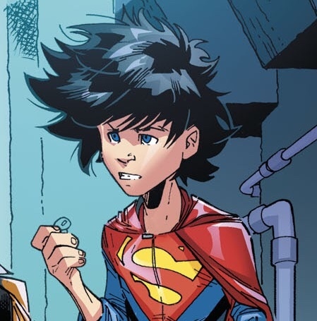 Adventures of the Super Sons (2018-2019) #8 by Peter J. Tomasi | Goodreads