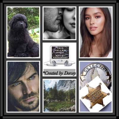 This Fallen Prey (Casey Duncan, #3) by Kelley Armstrong