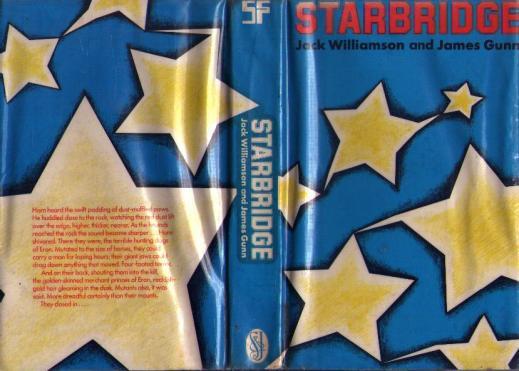 Star Bridge by Jack Williamson | Goodreads