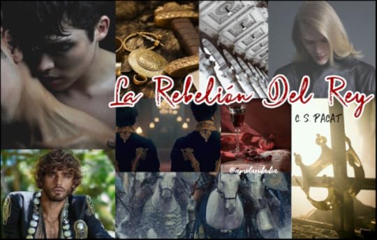 Kings Rising (Captive Prince, #3) by C.S. Pacat