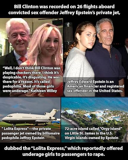 Poem contest Is There An Epstein List Of Rich & Powerful Pedarists Of ...