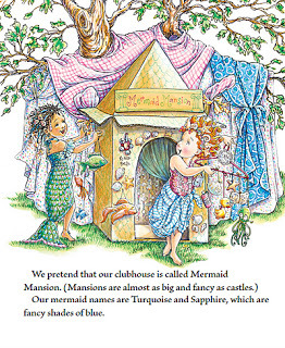 Fancy Nancy and the Mermaid Ballet by Jane O'Connor | Goodreads