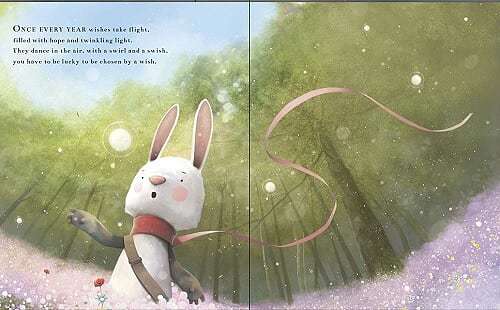 Wish by Chris Saunders | Goodreads