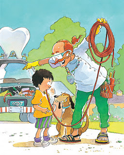 Andrew's Loose Tooth by Robert Munsch | Goodreads
