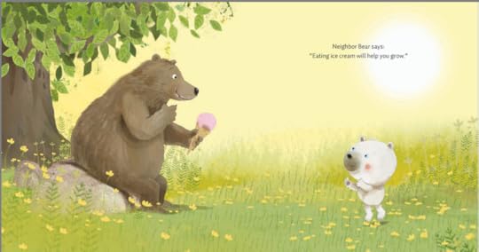 Little Bear Wants to Grow by Judith Koppens | Goodreads