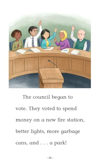 Helping Mayor Patty (Katie Woo's Neighborhood) by Fran Manushkin ...