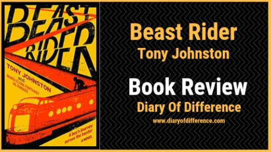 Beast Rider: A Novel by Tony Johnston | Goodreads