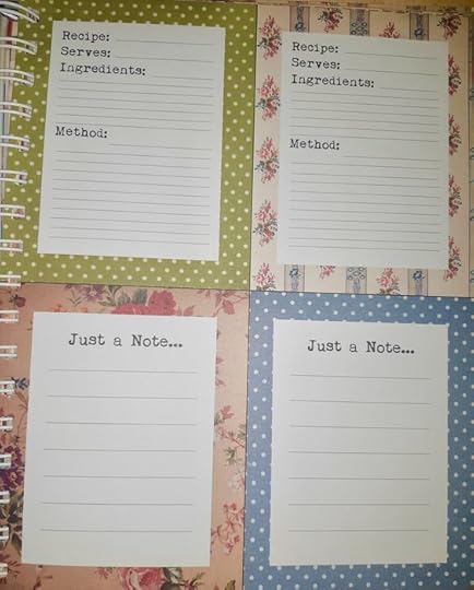 Grandma's Kitchen Journal by Fiona Biggs | Goodreads