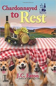 Pinot Red or Dead? (The Wine Trail Mysteries #3) by J.C. Eaton | Goodreads