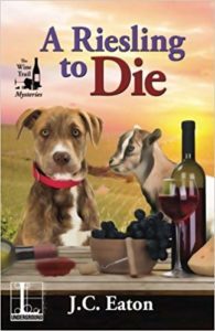 Pinot Red or Dead? (The Wine Trail Mysteries #3) by J.C. Eaton | Goodreads