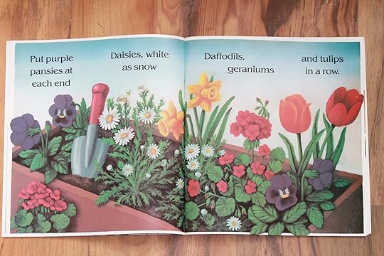 Flower Garden by Eve Bunting | Goodreads