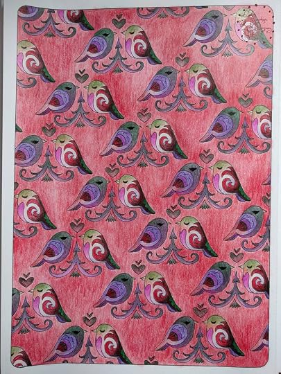 Pretty patterns by Elisabeth Galas | Goodreads