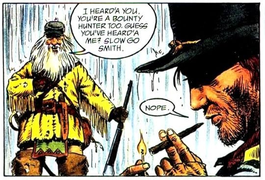 Jonah Hex: Two-Gun Mojo by Joe R. Lansdale | Goodreads