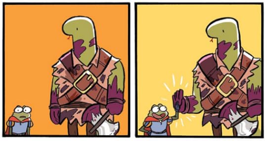 Dungeon Critters #1 (Dungeon Critters, #1) by Natalie Riess | Goodreads