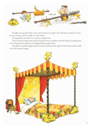 Seraphin by Philippe Fix | Goodreads