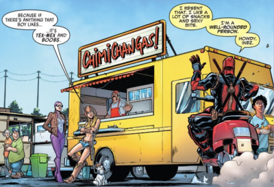 Domino, Vol. 1: Killer Instinct by Gail Simone | Goodreads