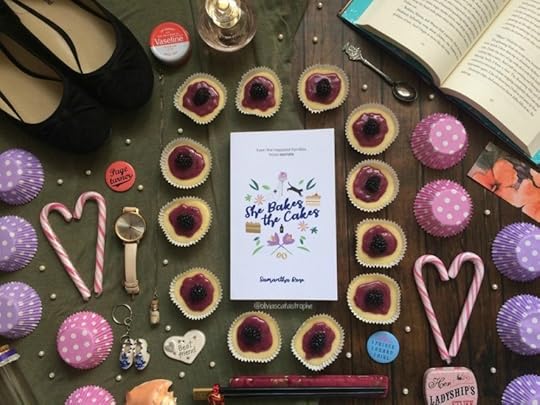 She Bakes the Cakes by Samantha Rose