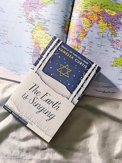 The Earth Is Singing by Vanessa Curtis | Goodreads