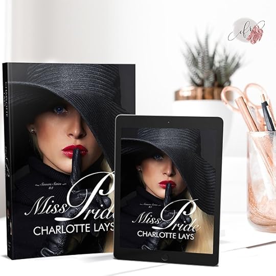 Miss Pride (NY Sinners #3) by Charlotte Lays | Goodreads