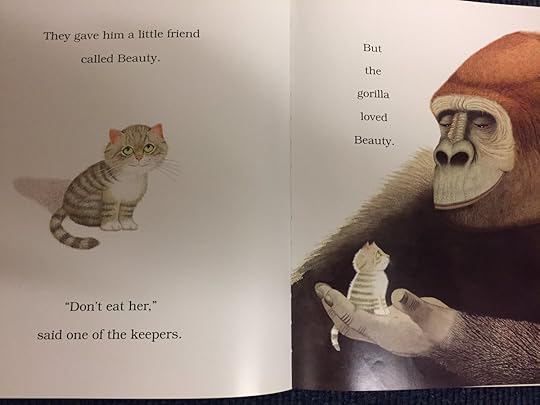 Little Beauty by Anthony Browne | Goodreads