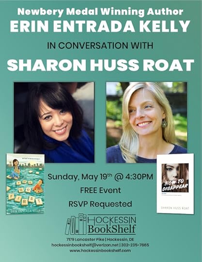 Sharon Huss Roat's Blog