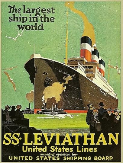 The Great Liners by Melvin Maddocks | Goodreads