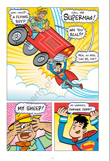 Superman of Smallville by Art Baltazar