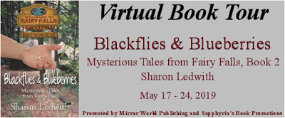 Sharon Ledwith's Blog