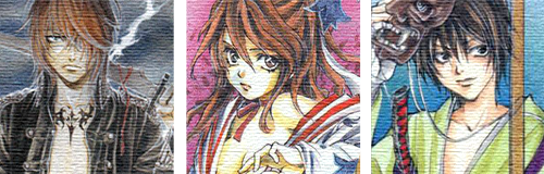 Demon from Afar, Vol. 1 (Demon from Afar, 1) (Volume 1) by Kaori Yuki ...