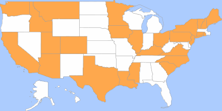 The Lost Challenges - Archives - Yearly Challenges: The 50 States ...