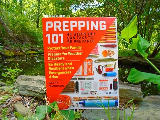 Prepping 101: 40 Steps You Can Take to Be Prepared: Protect Your Family ...