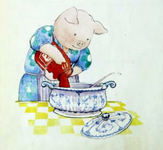 Mrs. Pig's Bulk Buy by Mary Rayner | Goodreads