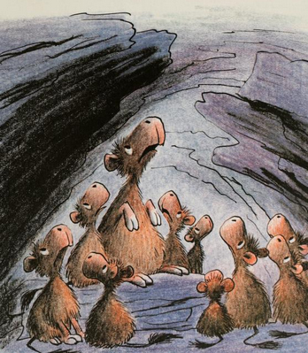 The Wump World by Bill Peet