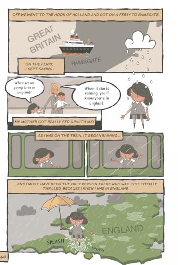 Survivors of the Holocaust: (A Graphic Novel) by Kath Shackleton ...