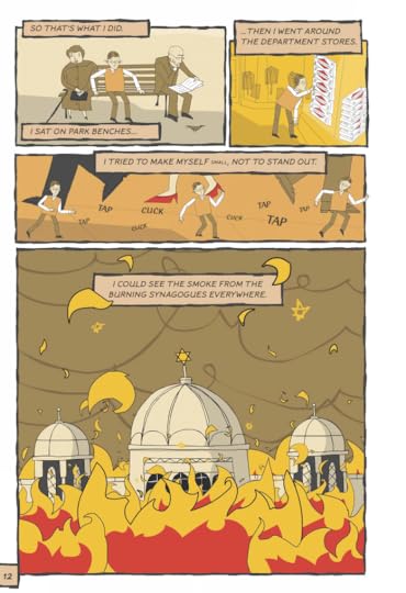 Survivors of the Holocaust: (A Graphic Novel) by Kath Shackleton ...