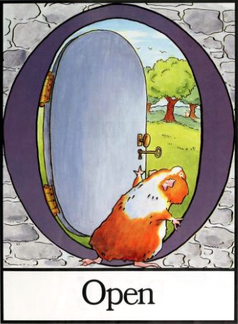 The Guinea Pig ABC by Kate Duke | Goodreads