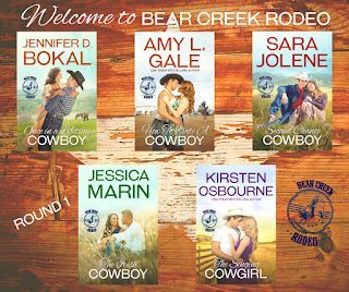 The Irish Cowboy (Bear Creek Rodeo) by Jessica Marin | Goodreads