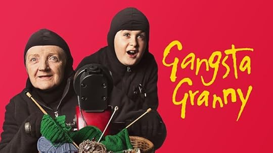 Gangsta Granny by David Walliams