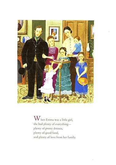 Emma's Poem: The Voice of the Statue of Liberty by Linda Glaser | Goodreads