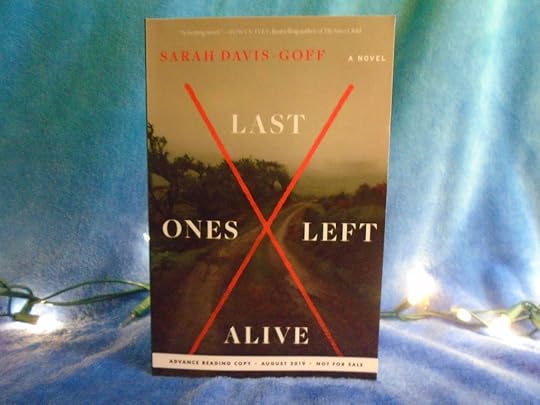 Last Ones Left Alive by Sarah Davis-Goff | Goodreads