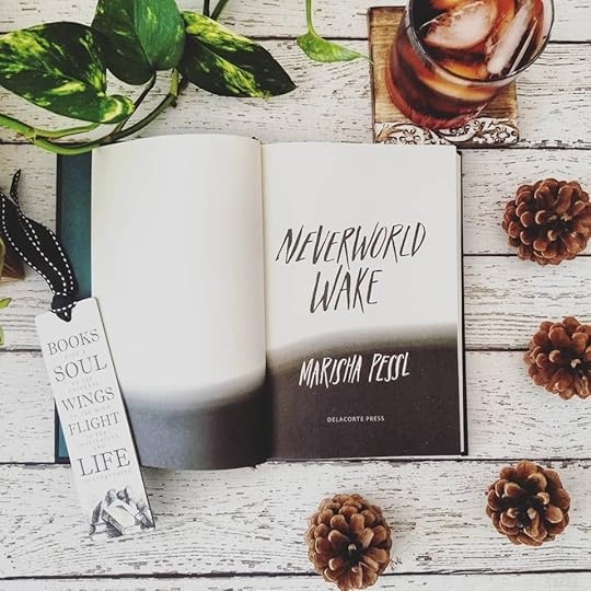 Neverworld Wake by Marisha Pessl