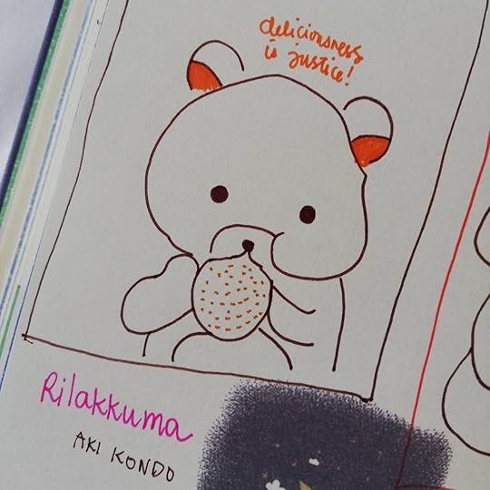 Rilakkuma - By Your Side by Aki Kondō | Goodreads