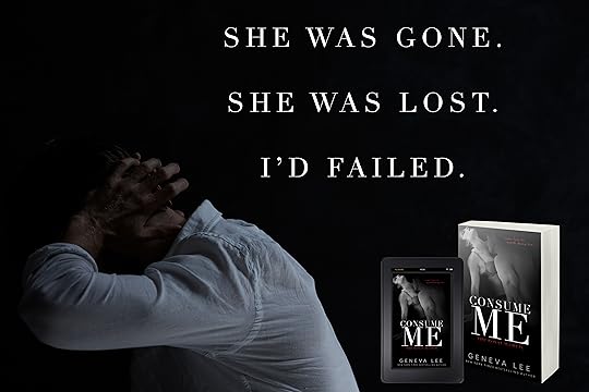 Geneva Lee (Author of Command Me)