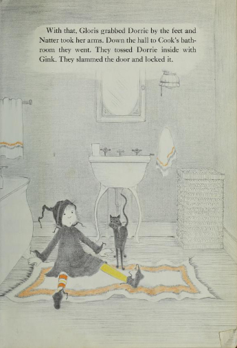 Dorrie and the Witch's Imp by Patricia Coombs | Goodreads