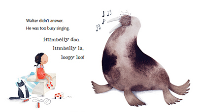 Lottie & Walter by Anna Walker | Goodreads